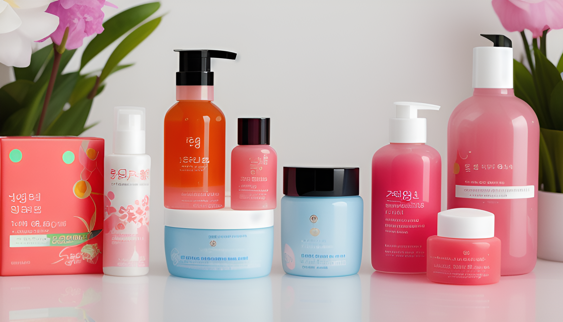 The Magic of Korean Skincare Products