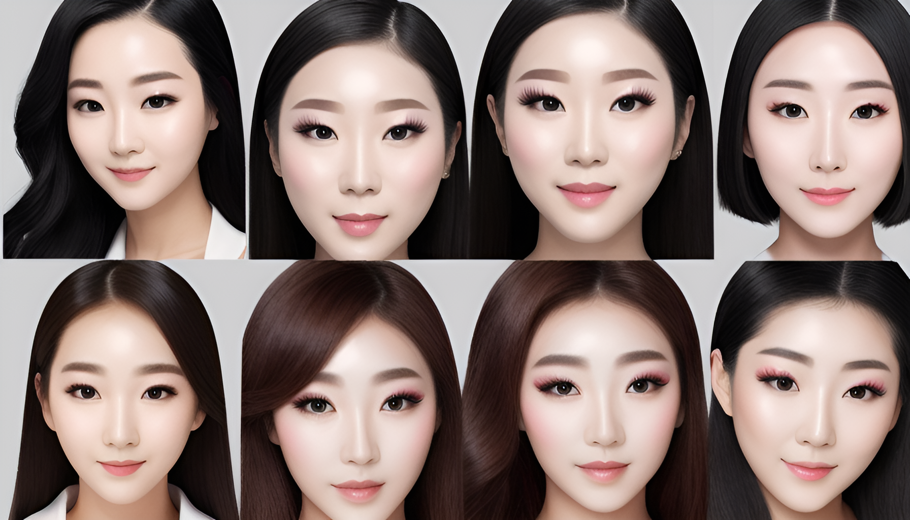Achieve Flawless Beauty: The Art of Korean Face Makeup